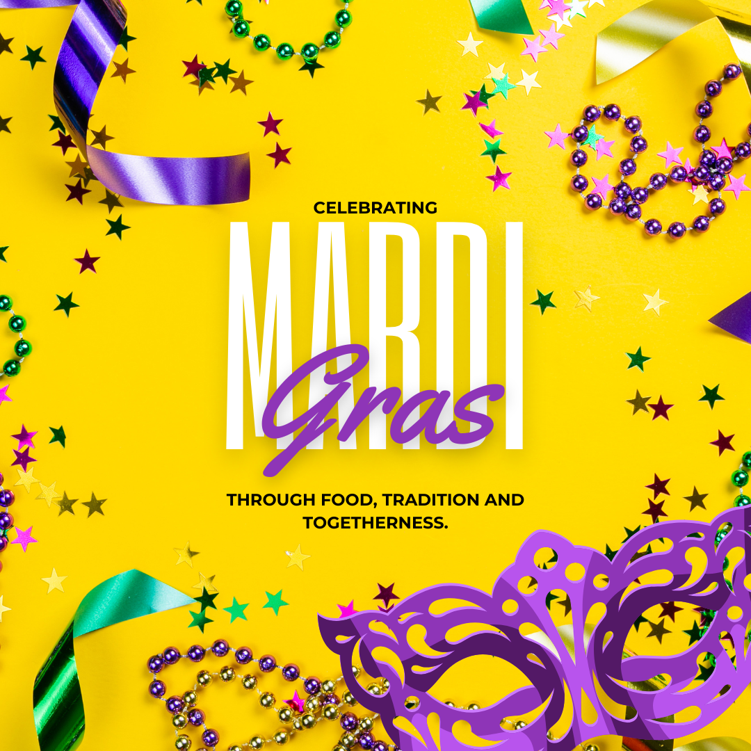 Mardi Gras flavors and tradition bring the celebration home - Grainger ...