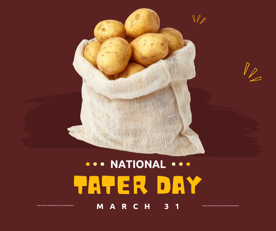 Spud-tacular Day: Celebrating National Tater Day - Grainger County Journal